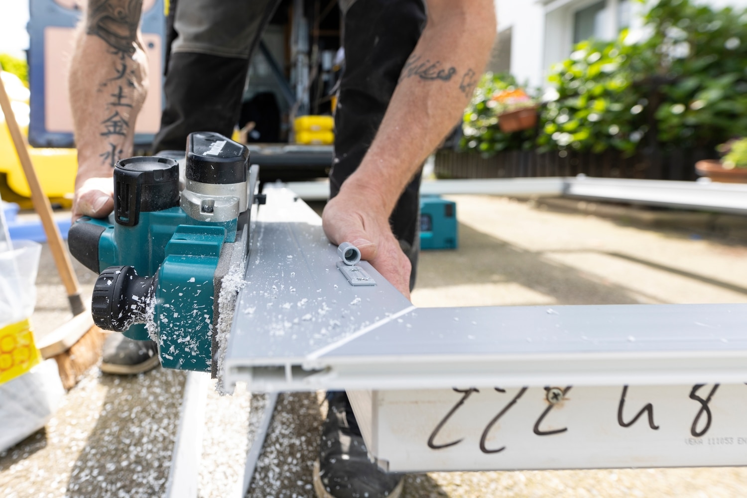 Installation de fenêtre PVC sur Pau et sa région | Biason