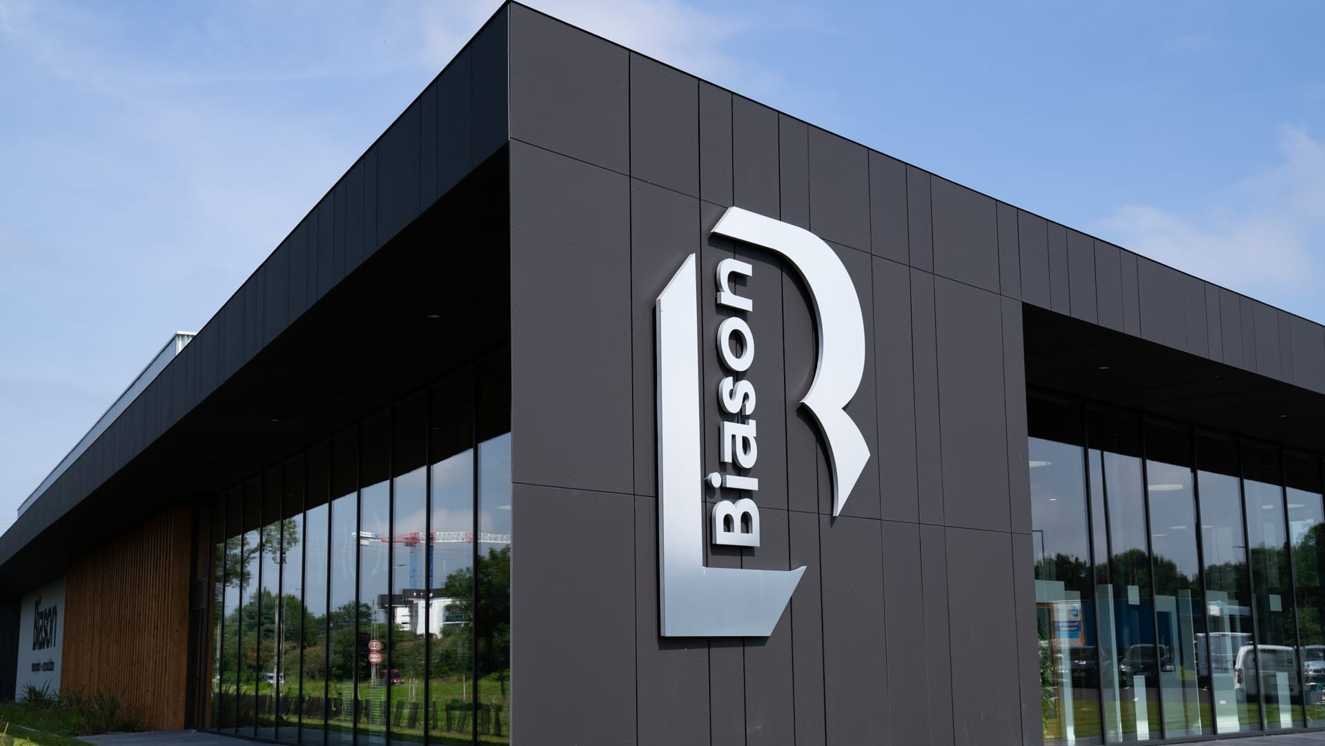 Biason fabrication et installation de menuiseries Pau